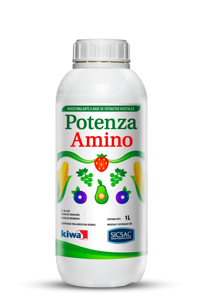 Bioestimulantes – Silvestre International Company SAC