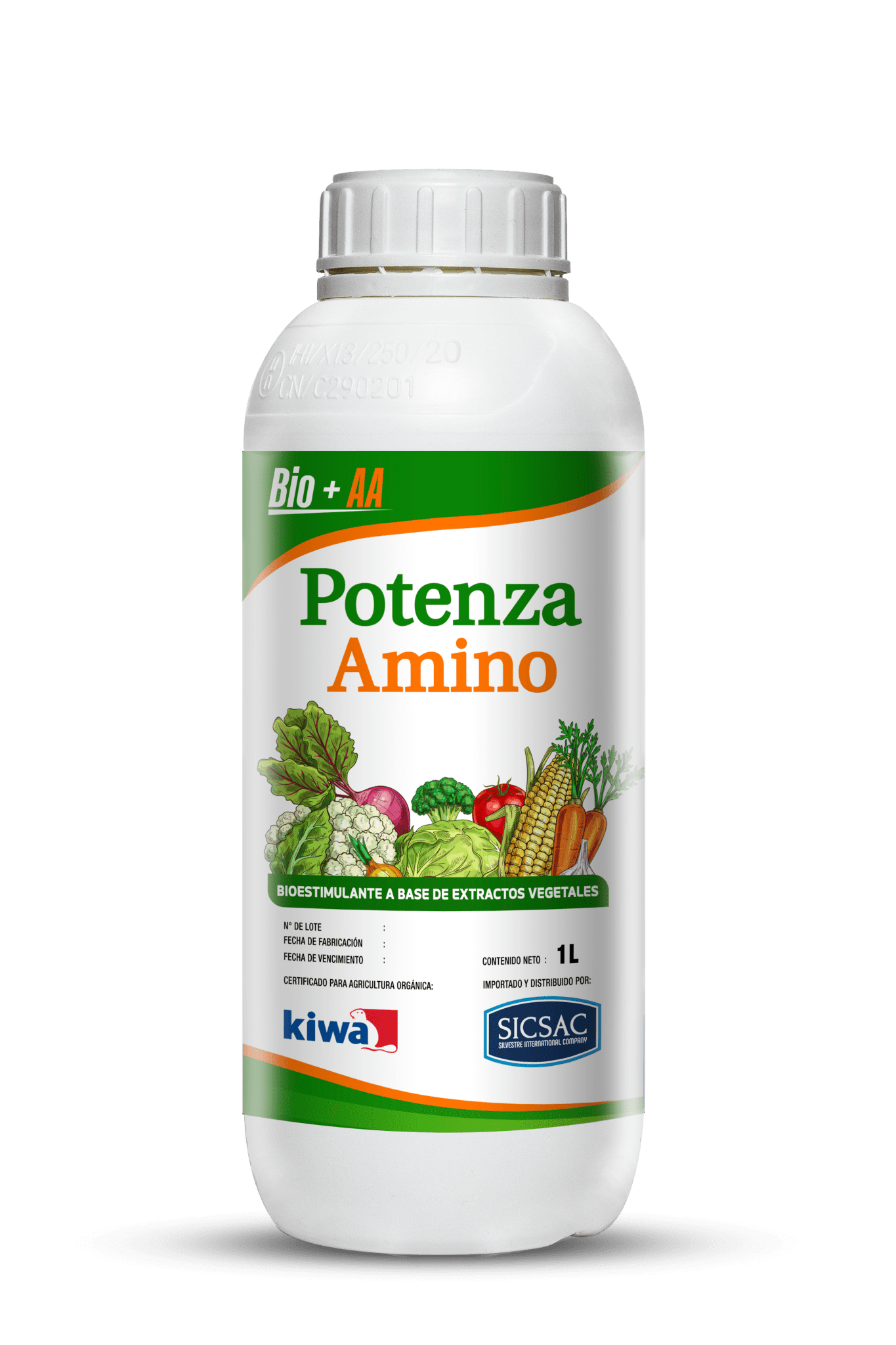 Bioestimulantes - Silvestre International Company SAC